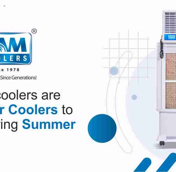 WHY AN AIR COOLER IS A SMART BUY THIS SUMMER? - Ram Coolers