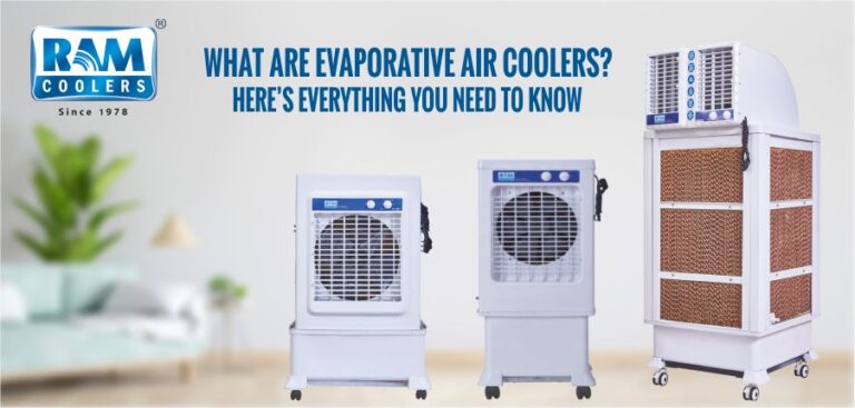 WHAT ARE EVAPORATIVE AIR COOLERS? HERE’S EVERYTHING YOU NEED TO KNOW ...