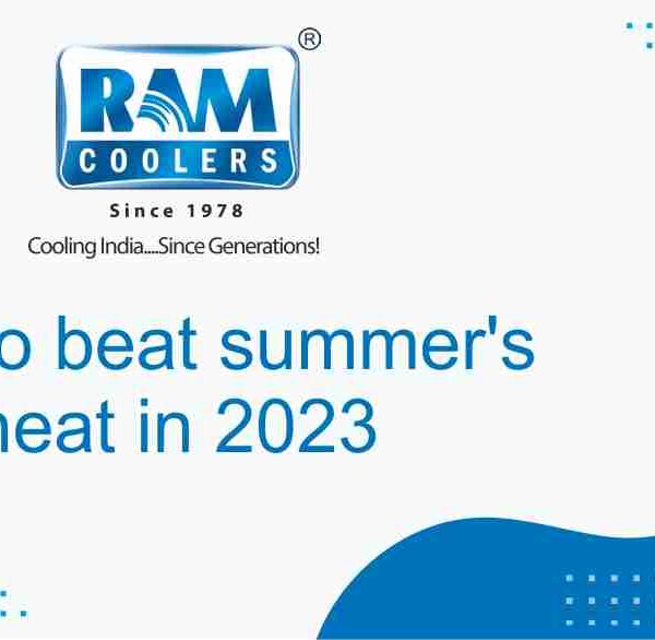 Tips For Troubleshooting Your Slim Air Cooler Before This Summer - Ram ...