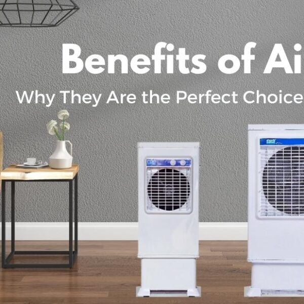 HOW DO YOU KNOW WHAT’S THE RIGHT AIR COOLER FOR YOUR HOME? - Ram Coolers