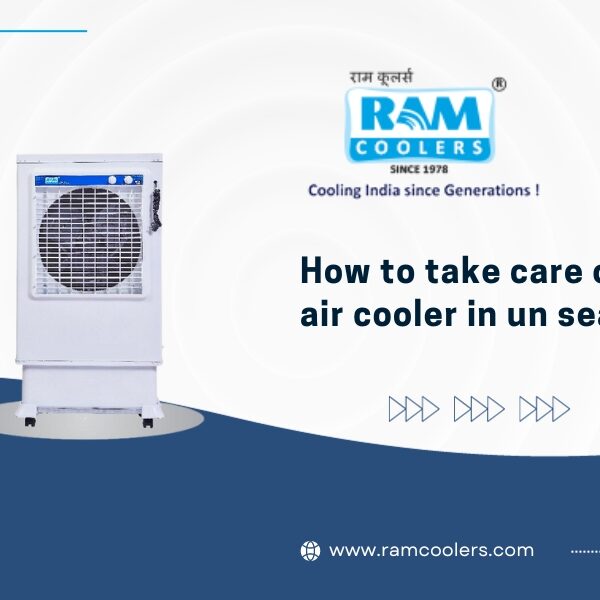 Optimal Climate Control with Industrial Air Coolers - Ramcoolers