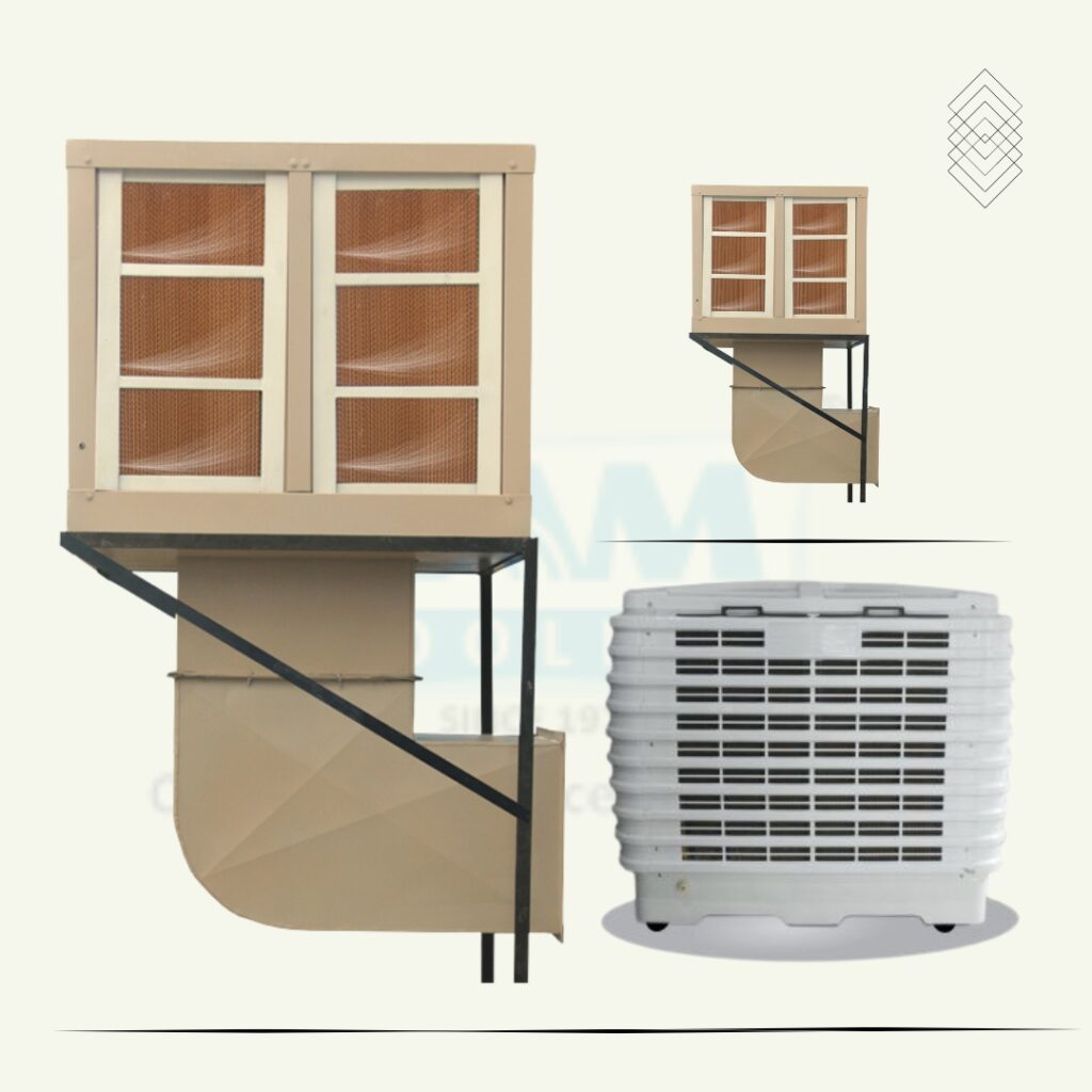 4 Types of Industrial Cooling Systems and Solutions — Ram Coolers