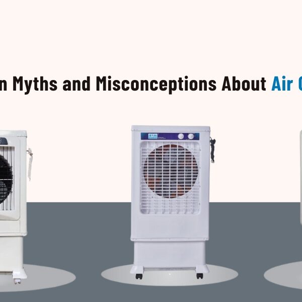 How Desert Coolers Work The Science Behind Effective Cooling