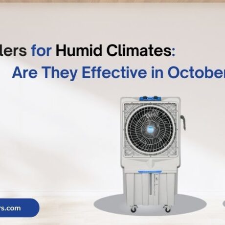 How Desert Coolers Work The Science Behind Effective Cooling