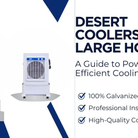 Industrial Coolers: A Game-Changer for Efficient Cooling