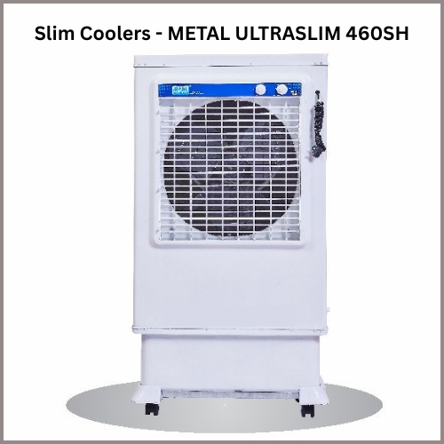 Slim & Tower Coolers: Space-Saving Cooling Solutions