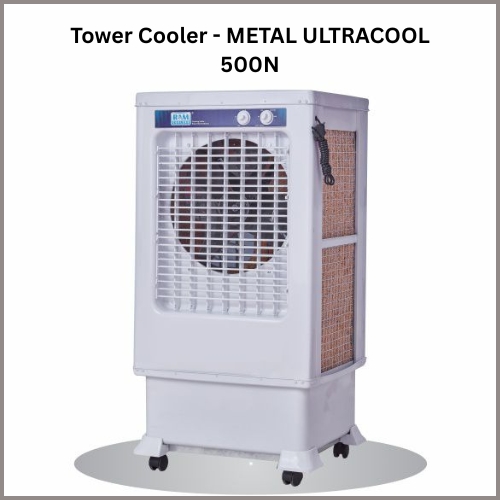 Types of Air Coolers: Find the Best Fit for Your Needs