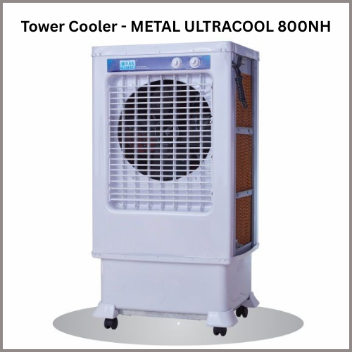 Slim & Tower Coolers: Space-Saving Cooling Solutions