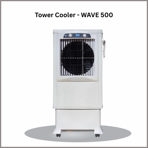 Slim & Tower Coolers: Space-Saving Cooling Solutions