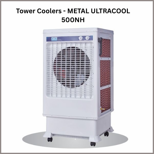 Slim & Tower Coolers: Space-Saving Cooling Solutions