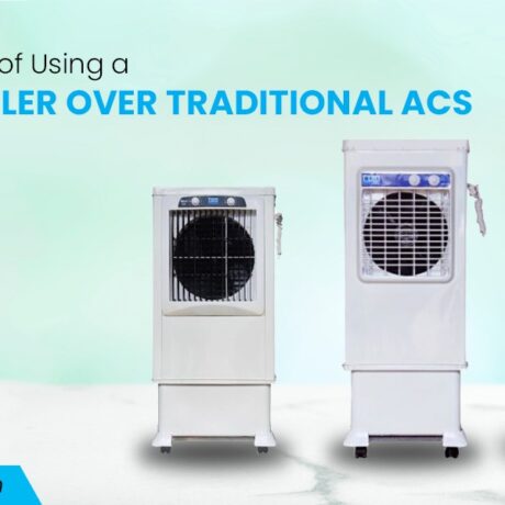 Types of Air Coolers: Find the Best Fit for Your Needs
