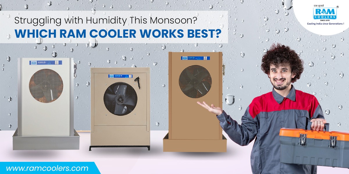 Monsoon Humidity? Find the Best Ram Coolers for You!